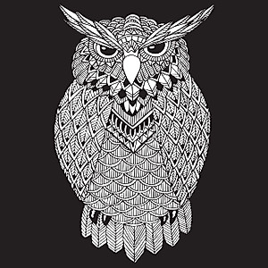 Hinkler Super Kaleidoscope - Electrifying Neon Activity Kit - Space Themed Coloring Book with Neon Stationery and Stickers - Rocket Keyring - Arts and Craft Kits for Kids Aged 6 to 12