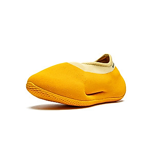 adidas Mens Yeezy Knit Runner GW5353 Sulfur - Size 6.5