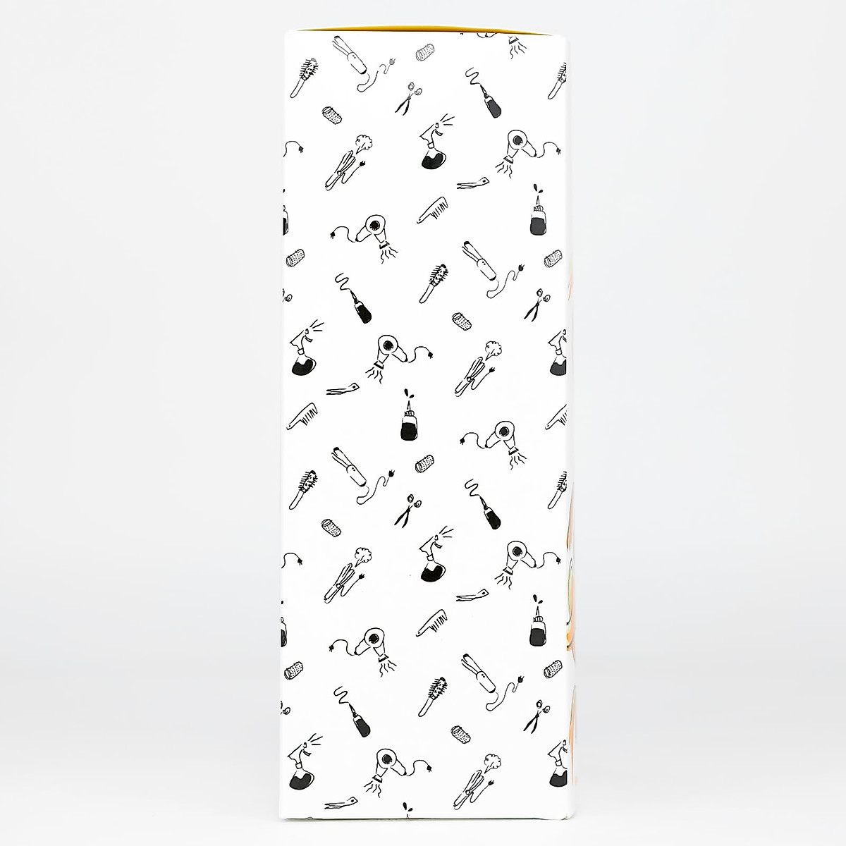 Elizavecca CER-100 Collagen Coating Hair A+ Muscle Hell-Tornado Shampoo 500ml/16.9 fl.oz. - Hair Shampoo Especially for Oily hair | Hair Shampoo for oily hair scalp | K-Beauty