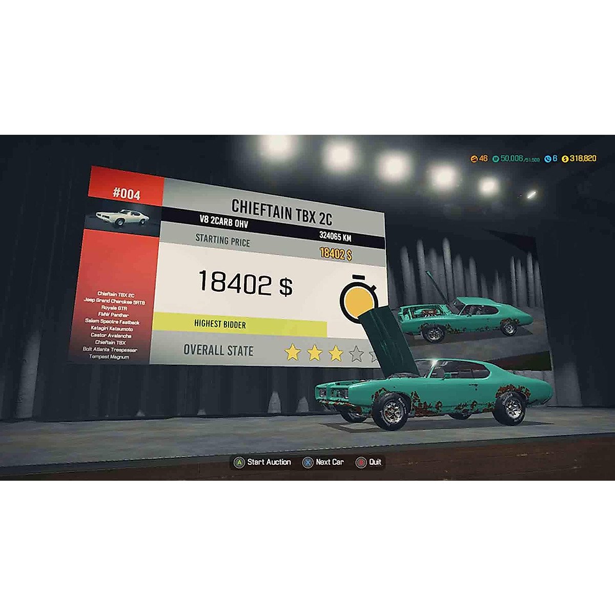 Car Mechanic Simulator (PS4) (PS4)