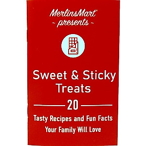 Sow Good Freeze Dried Candy 4 Flavor Variety - (1) Each: Crunchy Worms, Crunchy Bears, Cookie Dough Bombs, Lil' Mints (1.3-1.9 Ounces) Plus Recipe Booklet Bundle