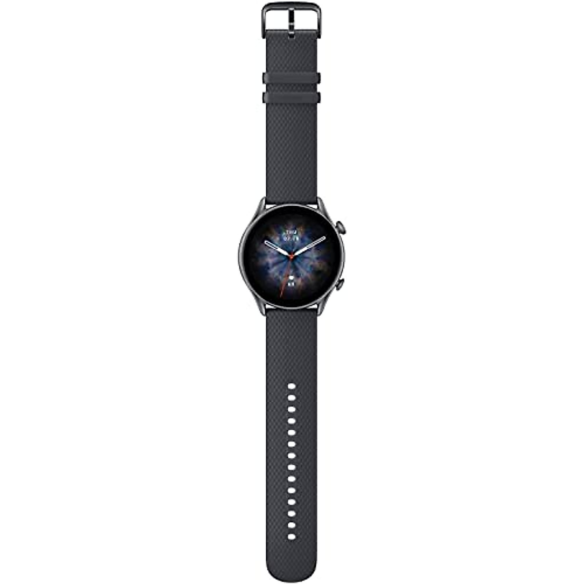 Amazfit GTR 3 Pro Smart Watch for Men,12-Day Battery Life, Alexa Built-in, Bluetooth Call & Text, GPS & 150 Sports Modes, 1.45”AMOLED Display, Fitness Watch with SpO2 Heart Rate Tracker, Black