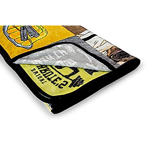 The Office Blanket