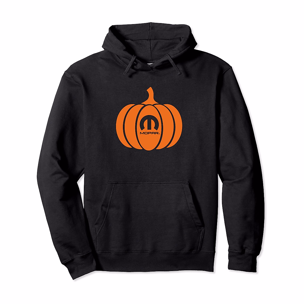 Mopar Pumpkin Logo Pullover Hoodie