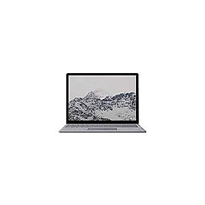 Microsoft Surface Laptop (1st Gen) Laptop (Windows 10 Pro, Intel Core i5, 13.5" LED-Lit Screen, Storage: 256 GB, RAM: 8 GB) Platinum
