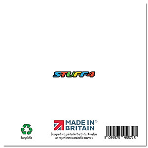 Fun Birthday Cards for Dad - Super Birthday - Happy Birthday Card for Dad from Son Daughter, Father Video Game Birthday Gifts, 5.7 x 5.7 Inch Gamer Birthday Greeting Cards for Daddy Papa