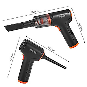 Bug Vacuum Catcher Insect and Spider Catcher Trap, Bug Vacuum for Adults and Kids, Bug Sucker Vacuum with USB Charging & Rechargeable Battery for Moth Cockroach Spider Ant Bedbug and Small Insects