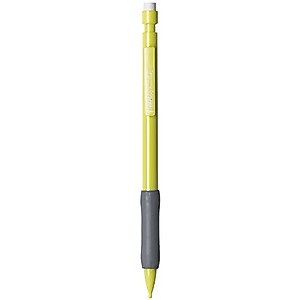 BIC Xtra-Comfort Mechanical Pencil, Medium Point (0.7mm), 12 Count