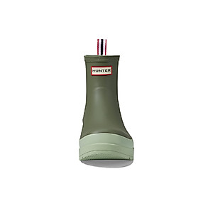 Hunter Original Play Boot Chelsea Lichen Green/Everglade Green 11 M