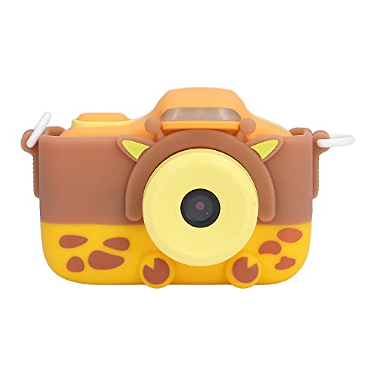 Digital Camera, Birthday Gift Toddler Camera Touch Screen One Key Intelligent Operation Face Recognition Mini for Children's Growth