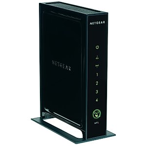 NETGEAR WNR3500L N300 Open-Source Gigabit WiFi Router (WNR3500Lv2), 128MB NAND and 128MB RAM, 480 MHz MIPS 74K Processor