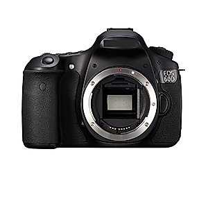 Camera 60D DSLR Camera Digital Camera (Size : Body Without Lens)