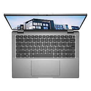 Dell Latitude 5000 Series 5430 Business Laptop, 14” FHD Display, Intel Core i5-1245U Processor, 64GB RAM, 2TB SSD, Wi-Fi 6, Backlit KB, FP Reader, RJ-45, HDMI, Windows 11 Pro, Silver