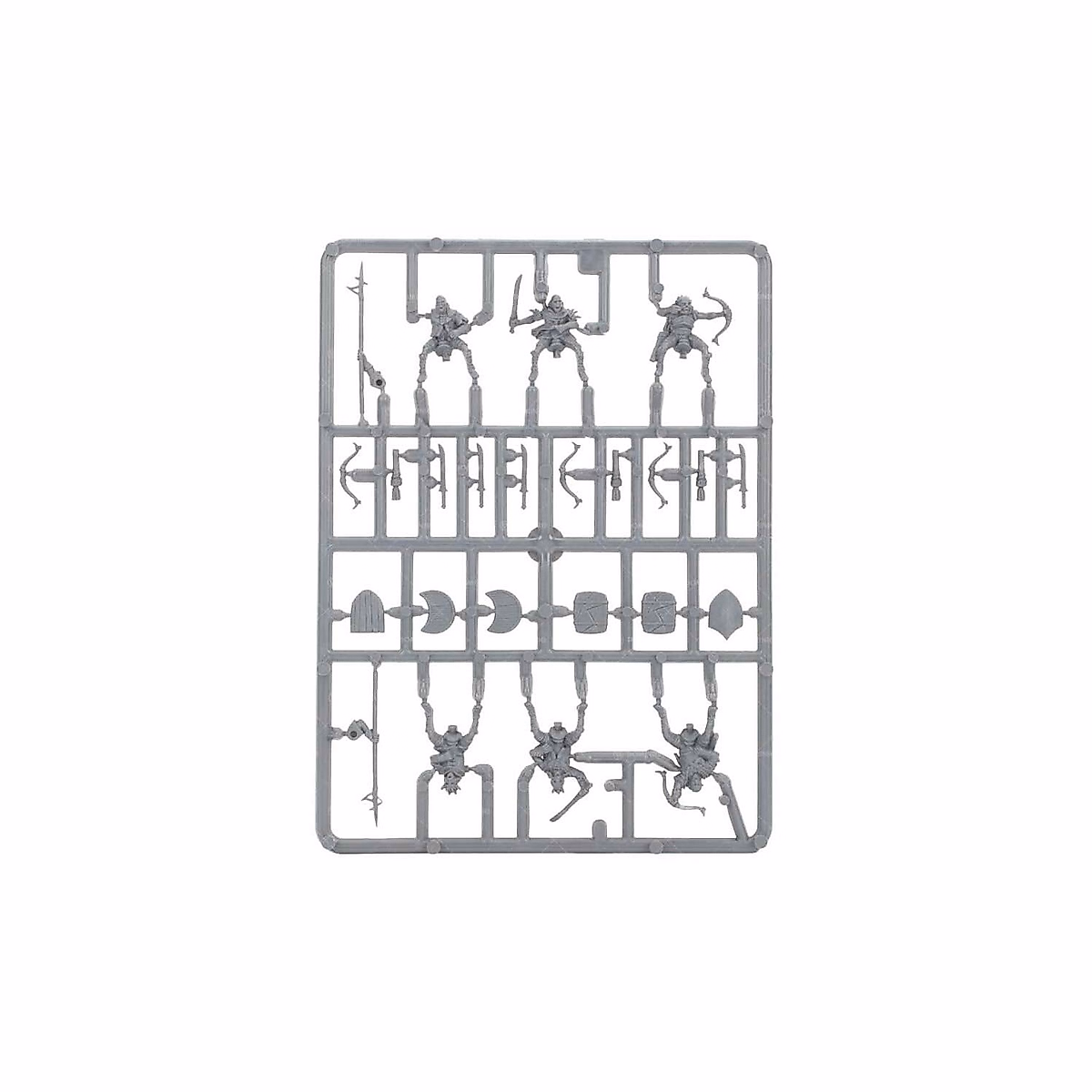 Games Workshop Warhammer Middle Earth - Warg Riders