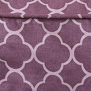 Molly Mutt Medium to Large Dog Bed Cover - Royals Print - Measures 27”X36”X5’’ - 100% Cotton - Durable - Breathable - Sustainable - Machine Washable Dog Bed Cover