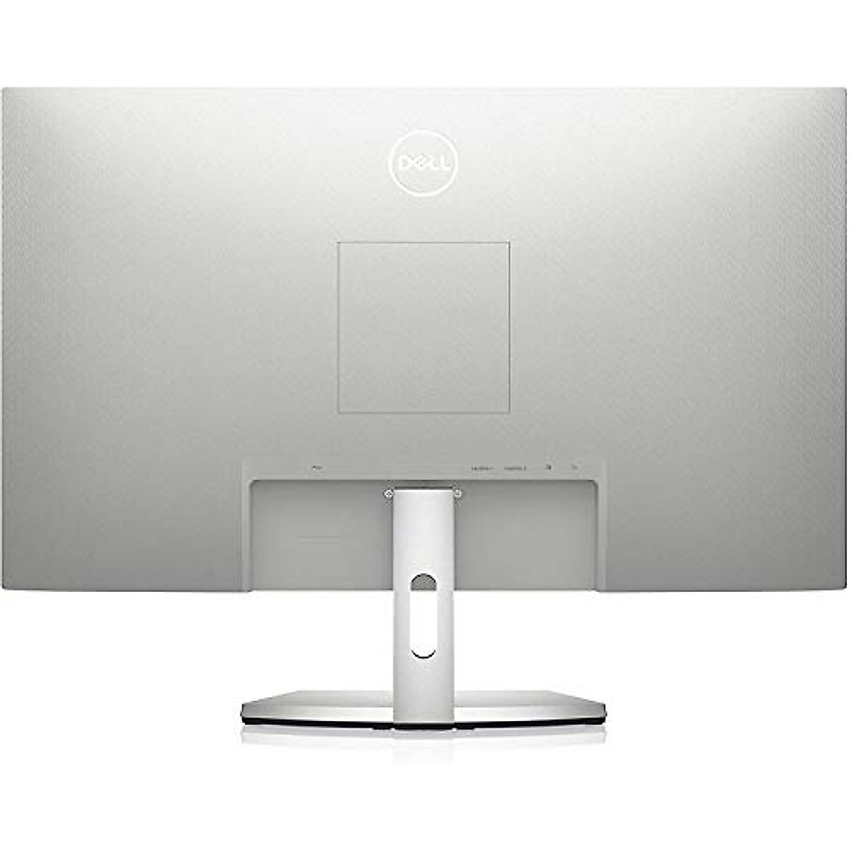 Dell Newest 27-inch QHD 1440p (2560 x 1440) IPS Ultra-Thin Bezel Monitor, 75Hz Refresh Rate, ADM FreeSync, HDMI, DisplayPorts, Built in Speakers, VESA Certified, Sliver