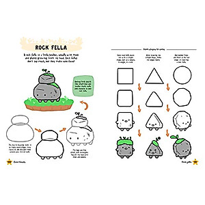 How to Draw Cute Beasts (Volume 4) (Draw Cute Stuff)