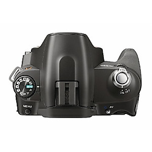 Sony Alpha A230Y 10.2 MP Digital SLR Camera with Super SteadyShot INSIDE Image Stabilization and 18-55mm and 55-200mm Lenses