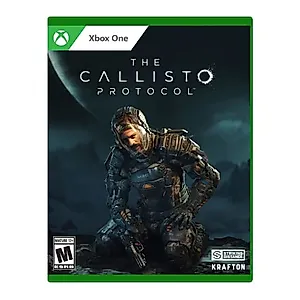The Callisto Protocol Standard Edition - Xbox One