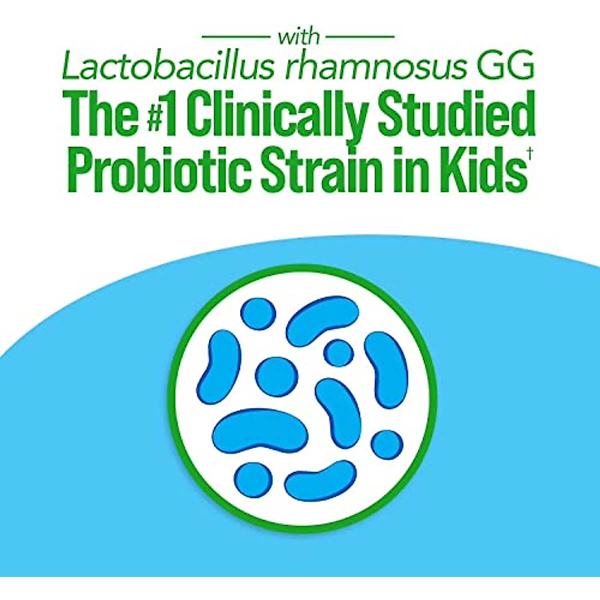Culturelle Kids Complete Chewable Multivitamin + Probiotic For Kids, Ages 3+, 50 Count, Digestive Health, Oral Health & Immune Support - With 11 Vitamins & Minerals, including Vitamin C, D3 & Zinc