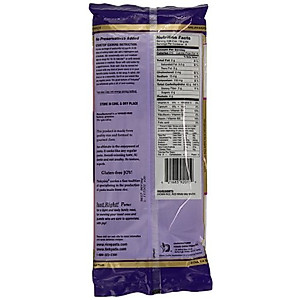 Tinkyada Brown Rice Pasta, Spaghetti, 1 Pound (Pack of 12)
