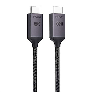 [Designed for Xbox Certified] Cable Matters Unidirectional Active 8K @60Hz Fiber Optic HDMI Cable 32.8 ft / 10m - Supporting 8K@60Hz 4K@120Hz HDR - Designed for Xbox, Compatible with PS5, Apple TV, PC