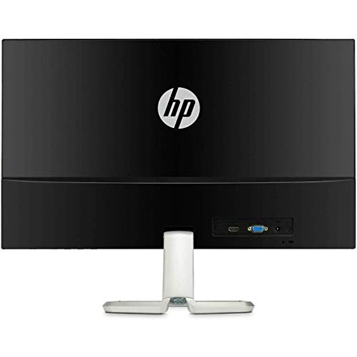 HP 24f 23.8" Ultra Slim Bezels IPS LED Display FHD FreeSync Monitor, HDMI VGA-Natural Silver (Renewed)