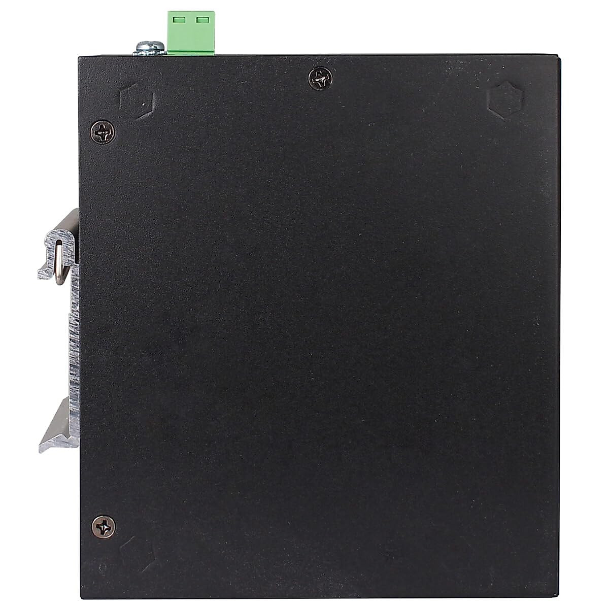 Tripp Lite Industrial 8 Port Ethernet Network Switch 10/100/1000 Mbps -40° to 167°F Temperature Range Unmanaged TAA Compliant DIN Mount (NGI-U08)