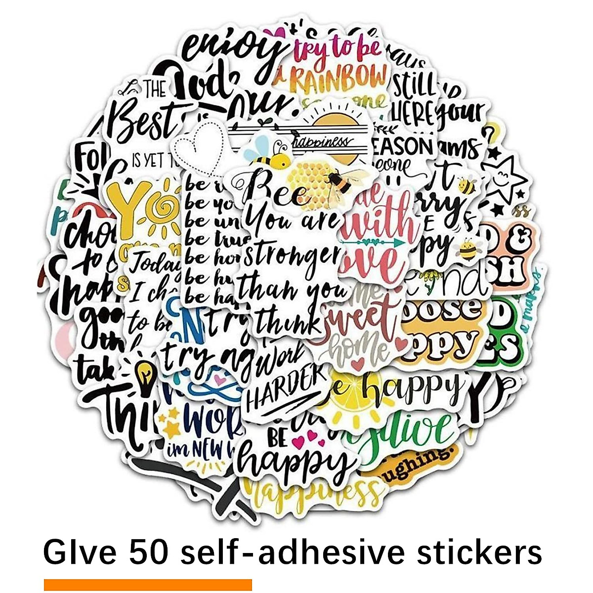 XINDONGSHENG Clear Backpack Heavy Duty PVC Transparent Backpack Give Children's dinosaur pen bag (random pattern)*1+ stickers*50