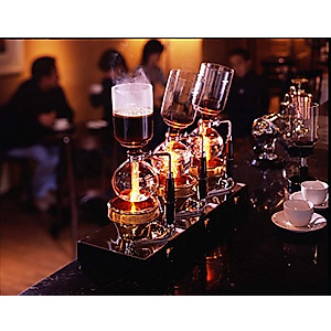 HARIO Upper Bowl for Coffee Syphon TCA-3, 3 Cup