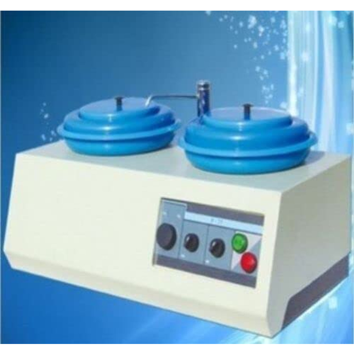 Metallographic Specimen Sample Grinder-polisher Polishing Machine