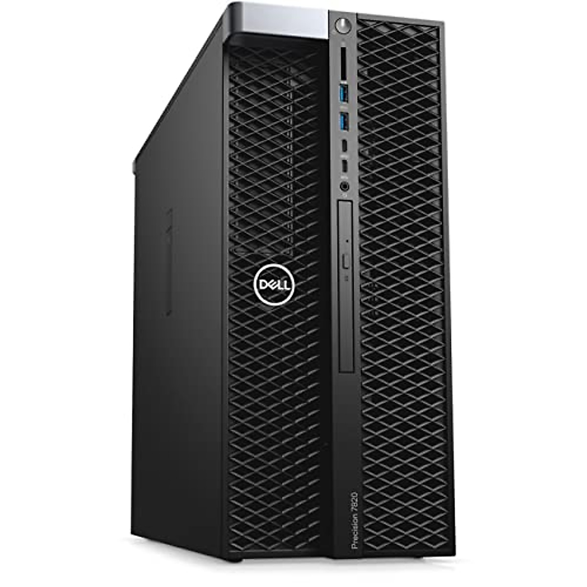 Dell Precision T7820 Workstation Desktop (2018) | Core Xeon Silver - 1TB SSD + 1TB SSD - 32GB RAM - RTX A4000 | 8 Cores @ 3.2 GHz - 8GB GDDR6 Win 11 Pro (Renewed)