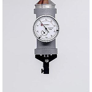 LLDSIMEX Coaxial Centering Indicator Co-Ax Precision Milling Machine Test Dial