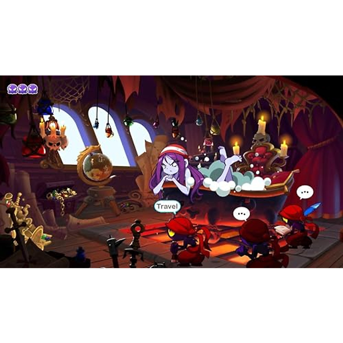 Shantae: Half-Genie Hero - Ultimate Edition, Limited Run #006 - Playstation 5