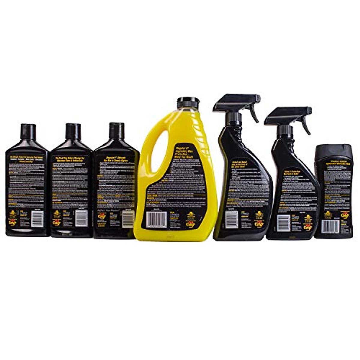 Meguiar's Ultimate Car Care Kit – Premium Detailing Kit For Your Car – G55048