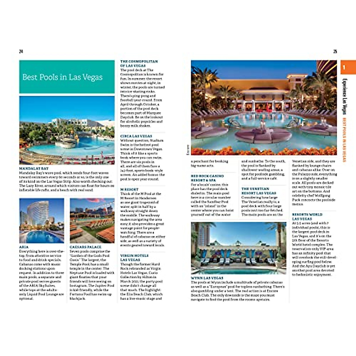 Fodor's Las Vegas (Full-color Travel Guide)