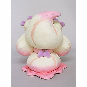 San-Ei Pokémon All Star Collection Plush Alcremie Ruby Mix