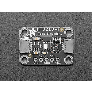 Adafruit HTU21D-F Temperature & Humidity Sensor Breakout Board [ADA1899]
