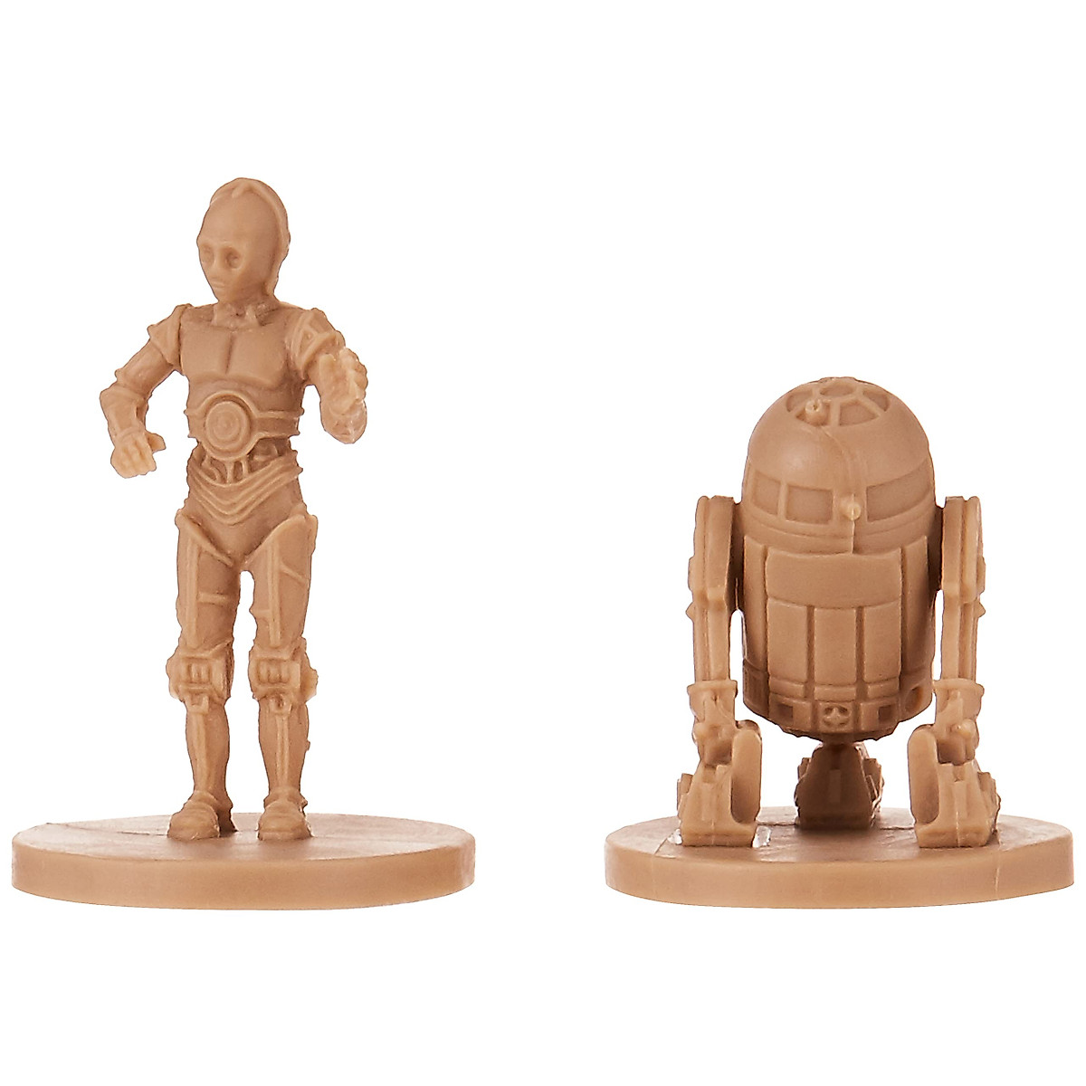 Star Wars Imperial Assault Board Game R2-D2 and C-3PO ALLY PACK - Epic Sci-Fi Miniatures Strategy Game for Kids and Adults, Ages 14+, 1-5 Players, 1-2 Hour Playtime, Made by Fantasy Flight Games