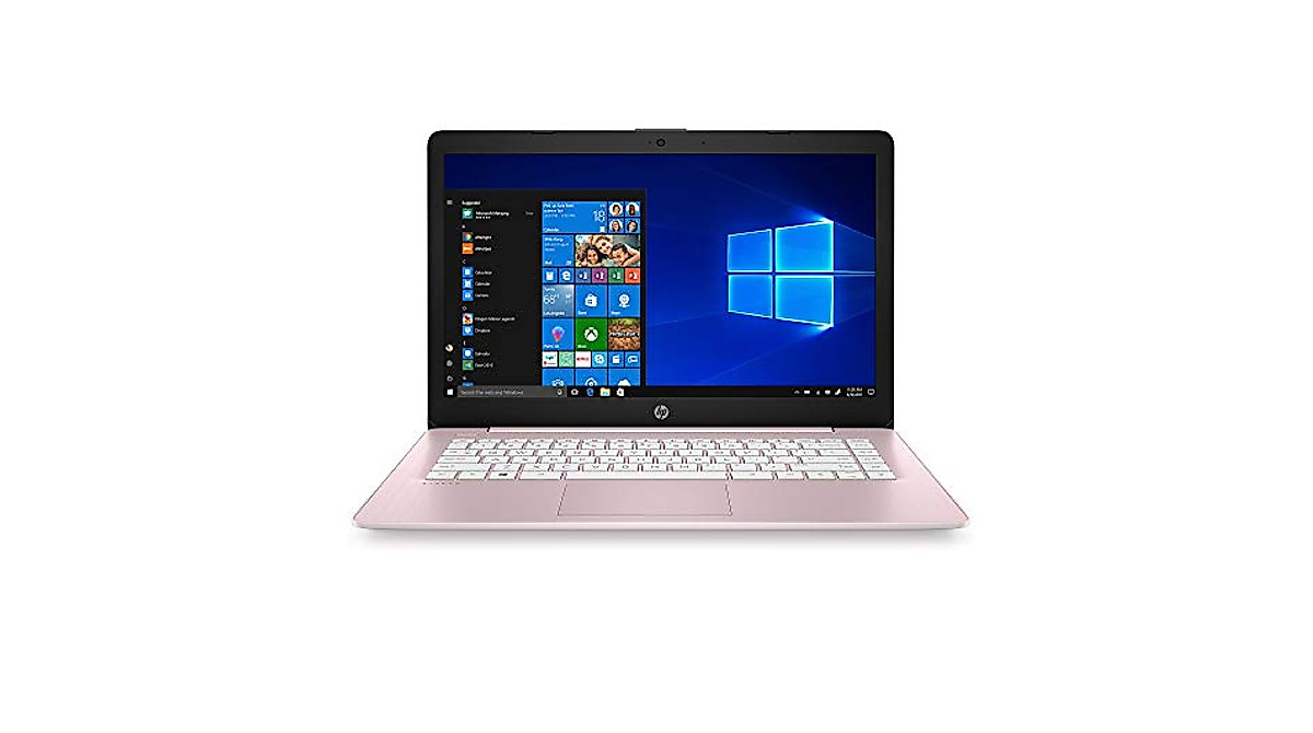 HP Stream 14" Laptop with Windows 10 S and Office 365 | Lightweight ...