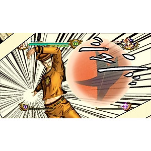 Jojo's Bizarre Adventure：all Star Battle[ｊａｐａｎ ｉｍｐｏｒｔ]
