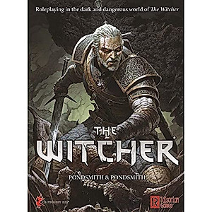 The Witcher RPG (Book)