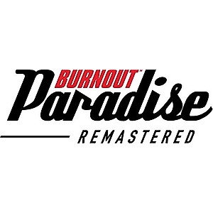 Burnout Paradise Remastered - Switch (Non-US Version)