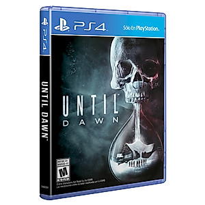 Until Dawn (LATAM) PS4