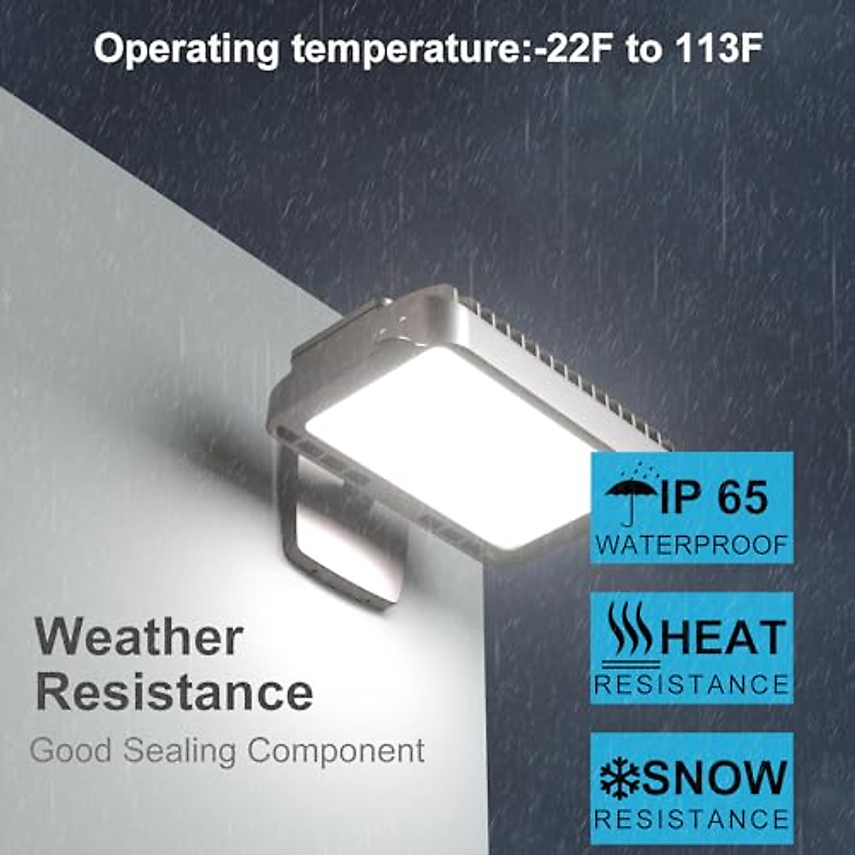 Lightdot 2Pack 70W LED Flood Light Outdoor with Knuckle, 100-277V【Driver Equipped, 5 Years Warranty】 IP65 Waterproof 10500LM, 5000K Daylight [Eqv. to 280W HPS/WH] Dusk to Dawn Photocell Sensor-Brown