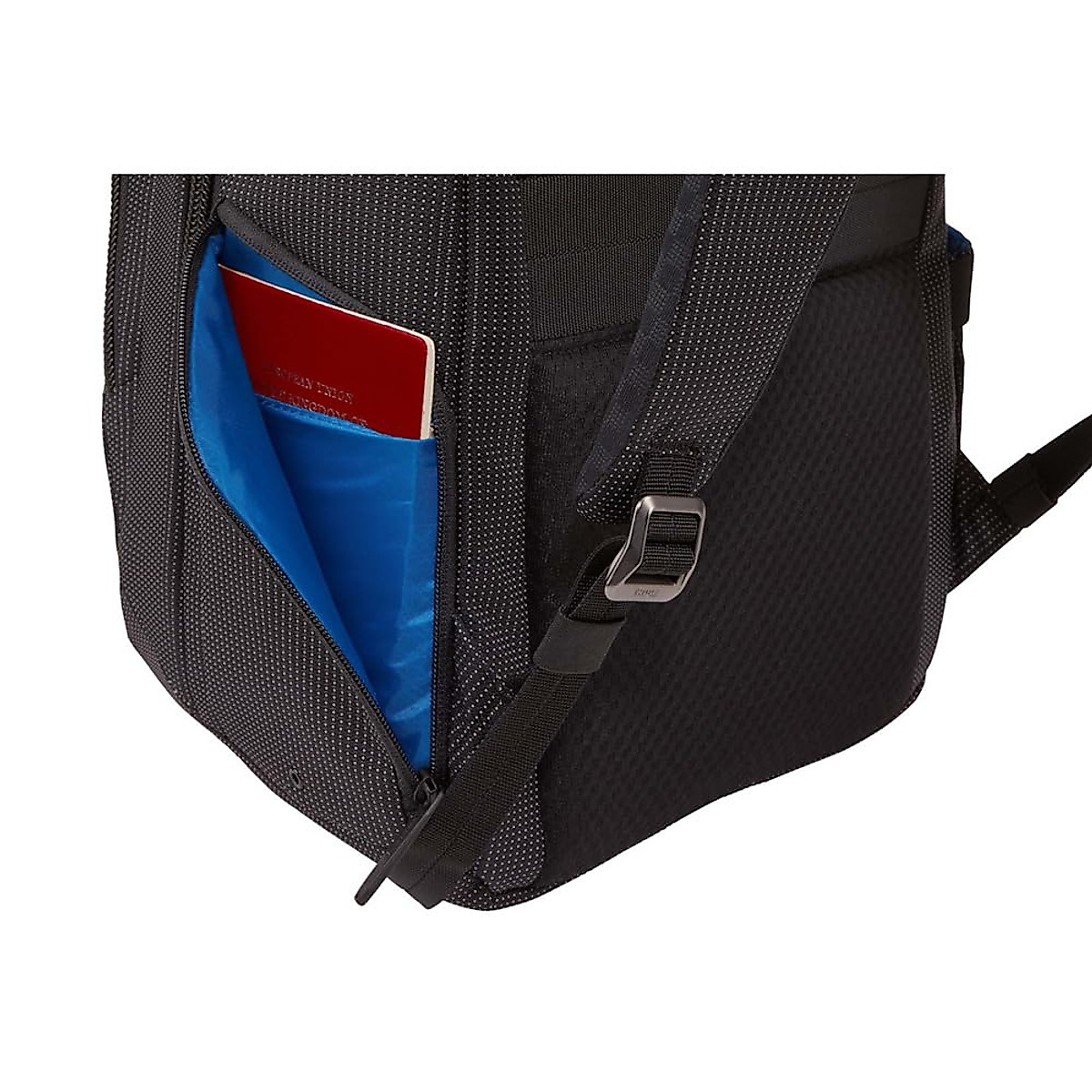 Thule Crossover 2 20l, Black, 12.2 x 7.5 x 16.9 in