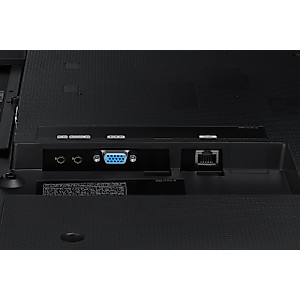 Samsung DC43J Digital Signage Flat Panel 43" LED Full HD Black