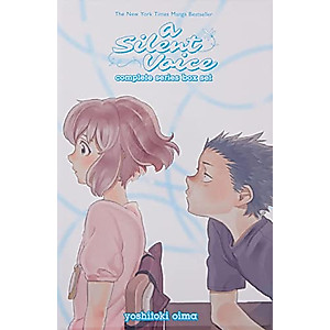A Silent Voice Complete Series Box Set