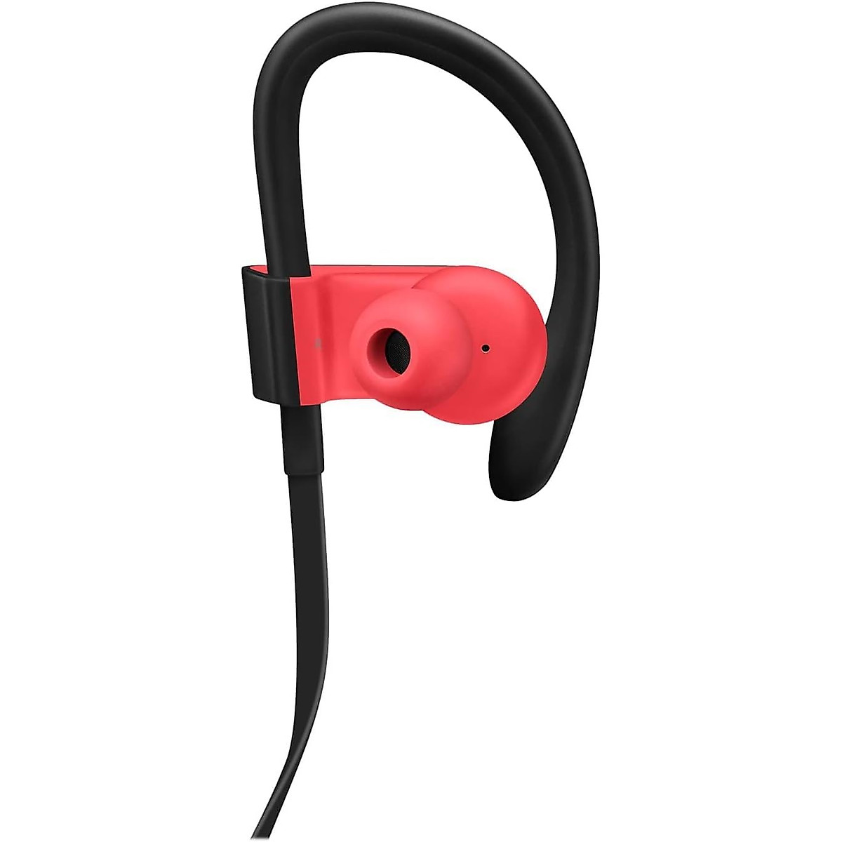 Beats by Dr. Powerbeats3 Wireless In-Ear Headphone W/MKK Car Adapter (Renewed) (Siren Red)