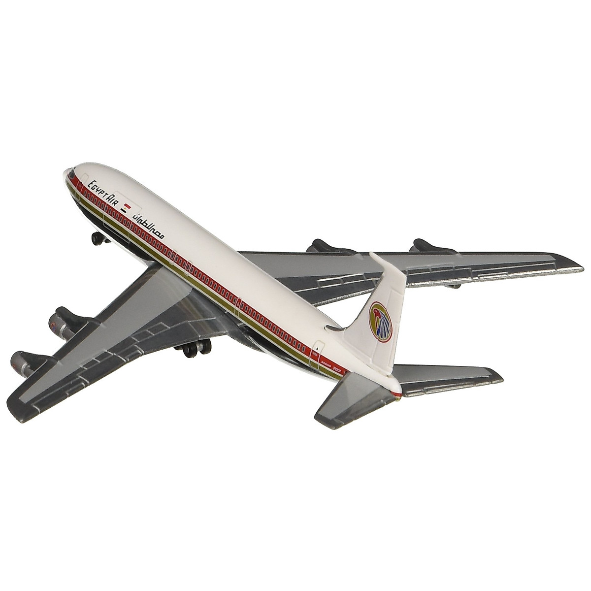 Gemini Jets EgyptAir B707-320B/C 1:400 scale